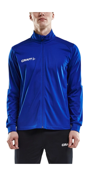 Trainingsjack Craft Men Progress Jacket Club Cobolt | Outdoorsupply
