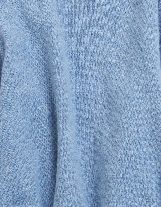Jumper Colorful Standard Men Light Merino Wool Crew Stone Blue ...