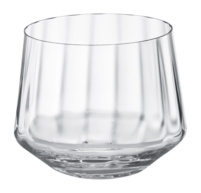 Tumbler Georg Jensen Bernadotte Low Crystalline 250 ml (Set of 6 ...