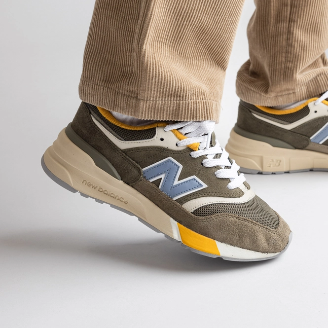New Balance U997RBB Covert Green | Sneaker District COM