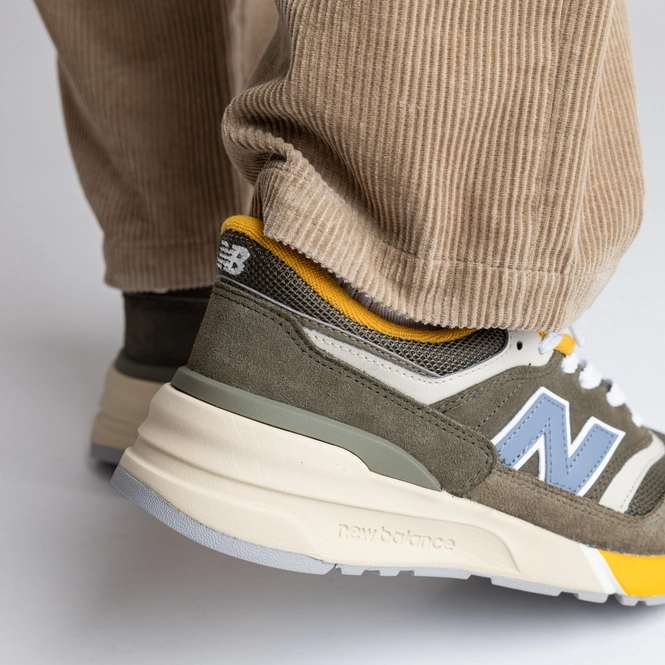 New Balance U997RBB Covert Green | Sneaker District COM