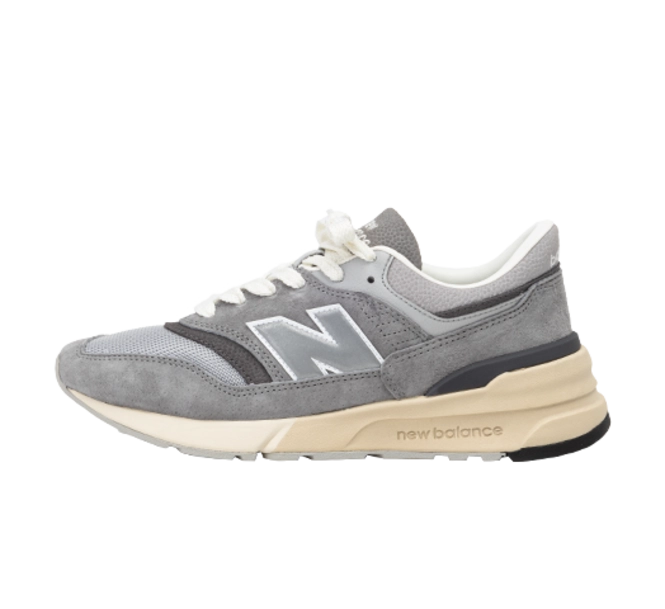 New Balance U997RHA Shadow Grey / Rain Cloud | Sneaker District COM
