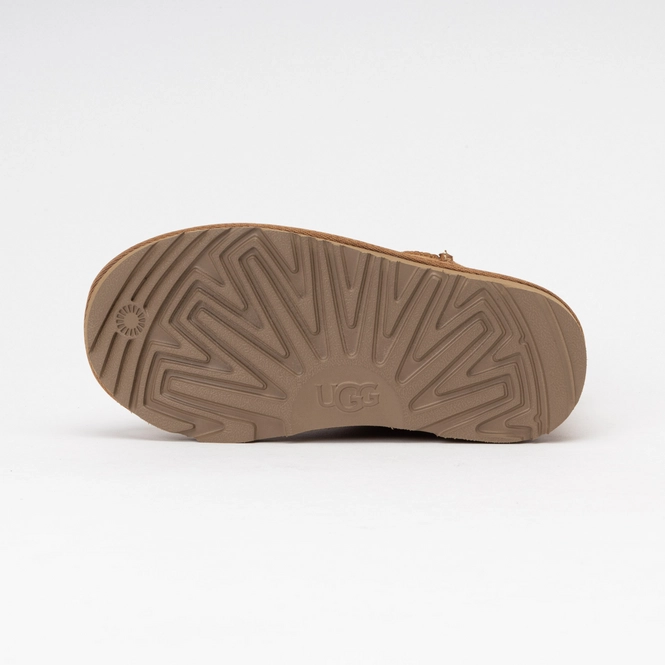 UGG Kids Classic Ultra Mini Chestnut | Sneaker District