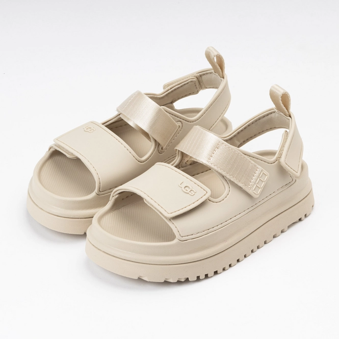 UGG Kids Goldenglow Sea Salt | Sneaker District