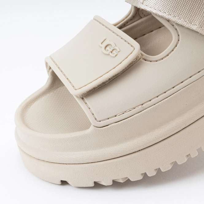 UGG Kids Goldenglow Sea Salt | Sneaker District