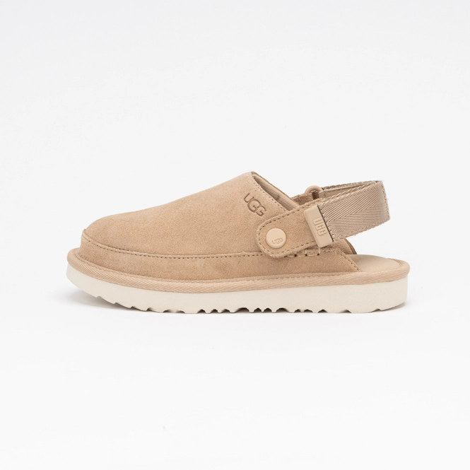 UGG Kids Goldenstar Clog Driftwood '24 | Sneaker District COM