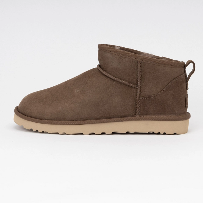 UGG Men Classic Ultra Mini Hickory | Sneaker District
