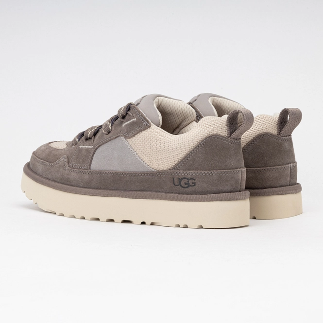 UGG Men Lo Lowmel Smoke Plume | Sneaker District