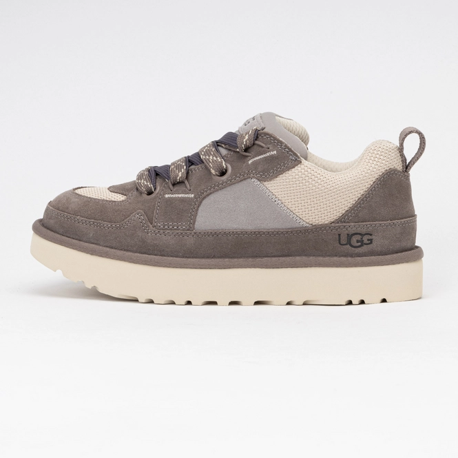 UGG Men Lo Lowmel Smoke Plume | Sneaker District