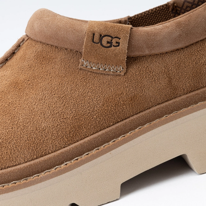 UGG Men Tasman Lug Chestnut | Sneaker District