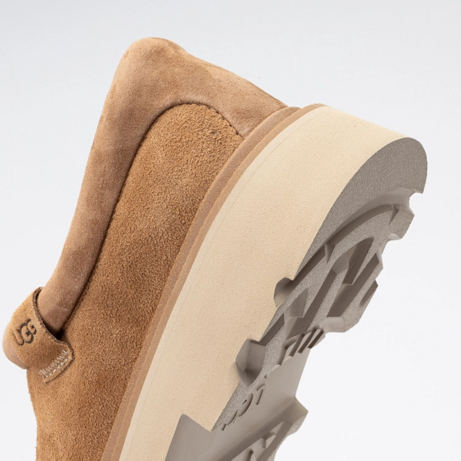 UGG Men Tasman Lug Chestnut | Sneaker District