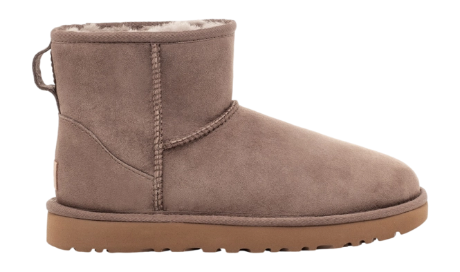UGG Women Classic Mini II Caribou | De Schoenenfabriek