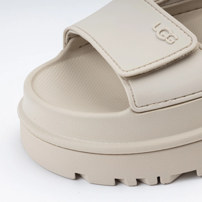 UGG Women Goldenglow Sea Salt | Sneaker District