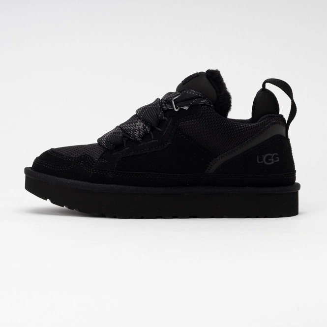 UGG Women Lowmel Black | Sneaker District