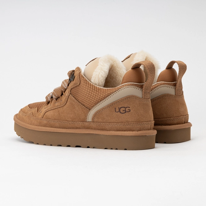 UGG Women Lowmel Chestnut | Sneaker District