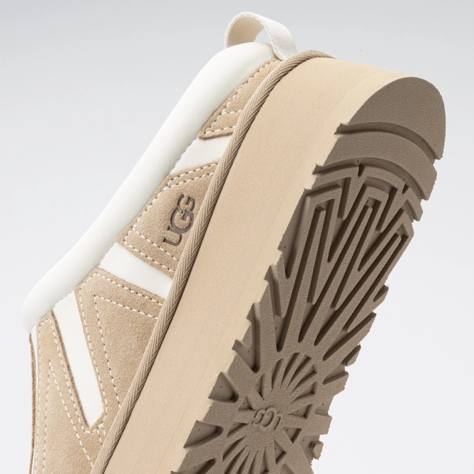 UGG Women Tazz Sunwave Mustard Seed | Sneaker District