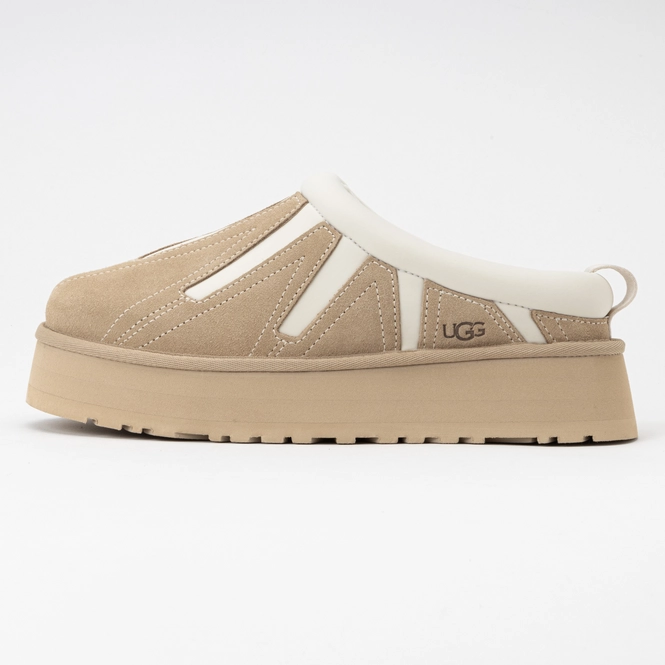 UGG Women Tazz Sunwave Mustard Seed '24 | Sneaker District COM