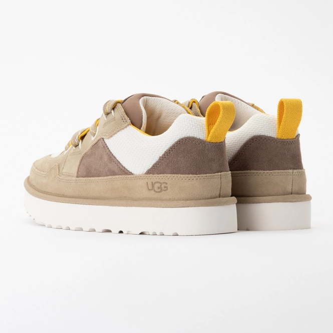 UGG Men Lo Lowmel Mustard Seed Summer Wheat | Sneaker District