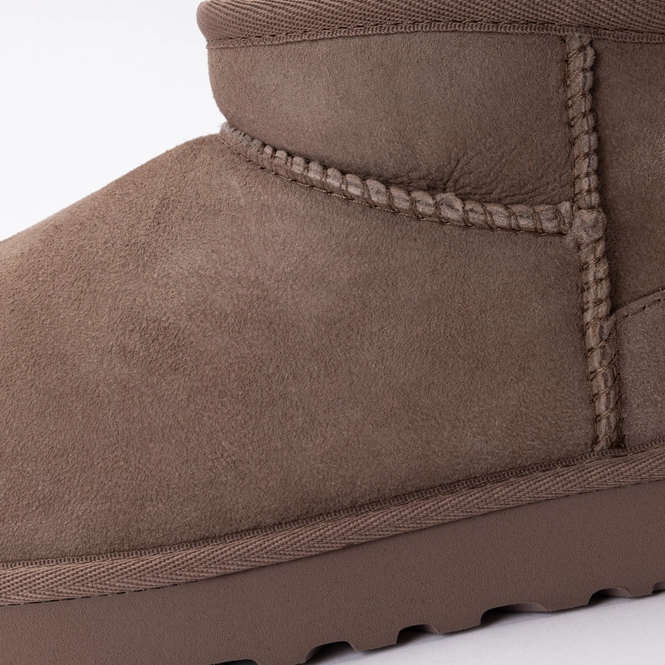 UGG Women Classic Ultra Mini Caribou | Sneaker District