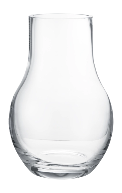 Vase Georg Jensen Cafu Clear Medium 30 cm 25 | Cookwarestore