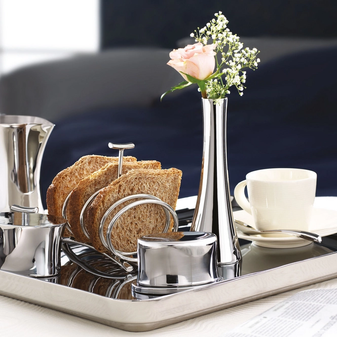 Vaas Sambonet Bamboo 18 cm | Kookexpert