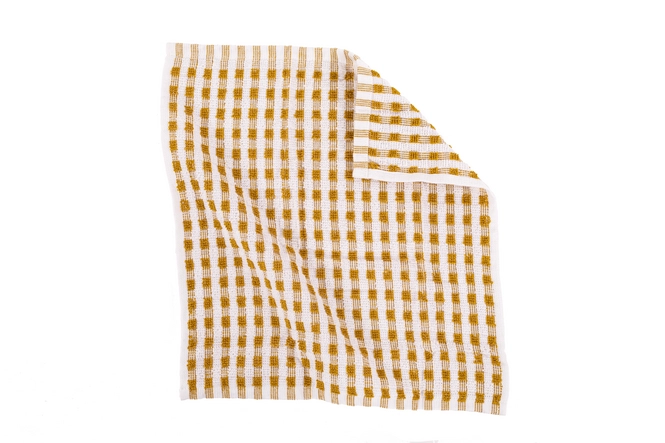 Vaatdoek Tiseco Home Studio Oman Camel (Set van 6) - 32 x 35 cm ...