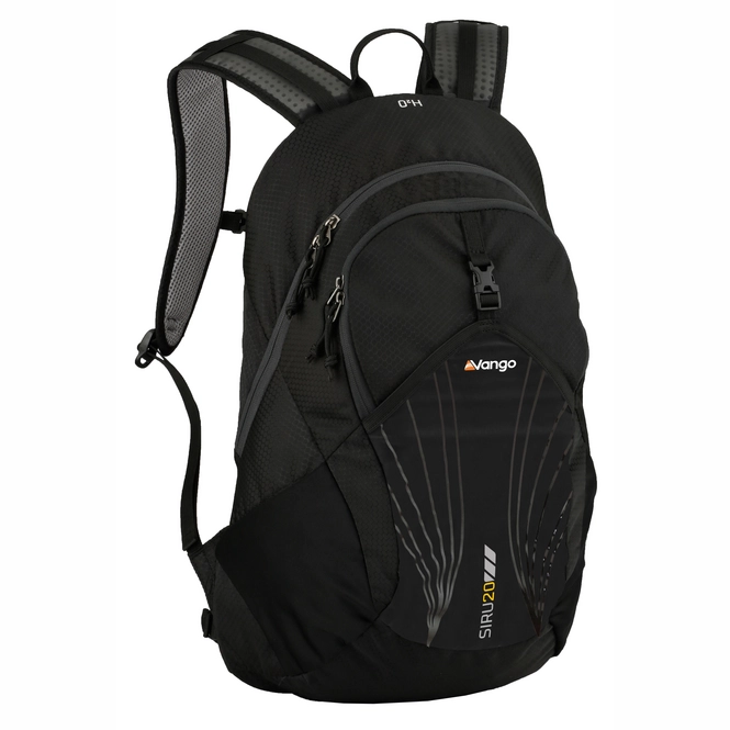 Backpack Vango Siru Black 20 | Outdoorsupply.co.uk