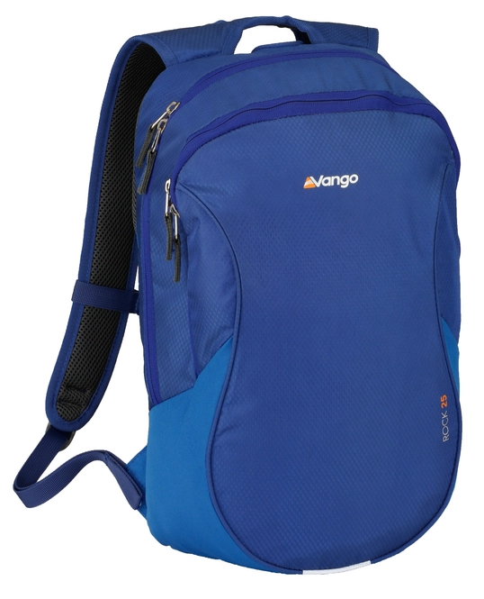 Backpack Vango Rock Blue 25 | Outdoorsupply.co.uk