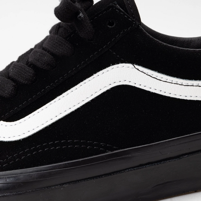 Vans Men LX Old Skool Black/Black/White | Sneaker District