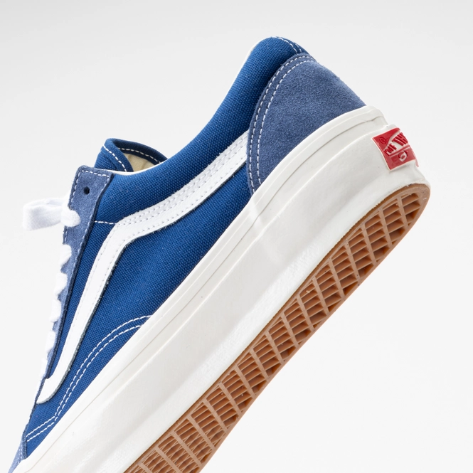 Vans Men LX Old Skool Blue/Blue | Sneaker District