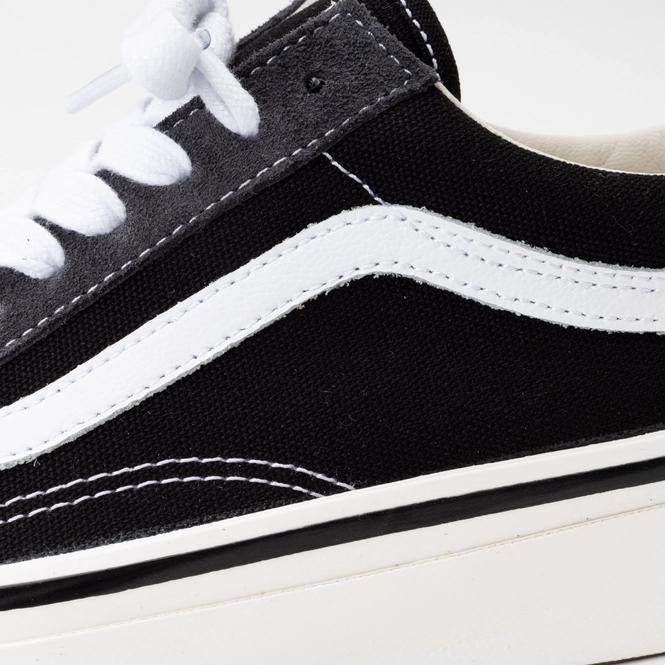 Vans Men LX Old Skool Gray/Black | Sneaker District