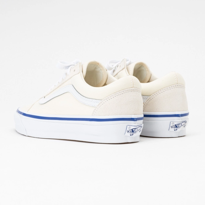 Vans Men LX Old Skool Off White | Sneaker District