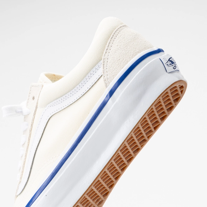 Vans Men LX Old Skool Off White | Sneaker District