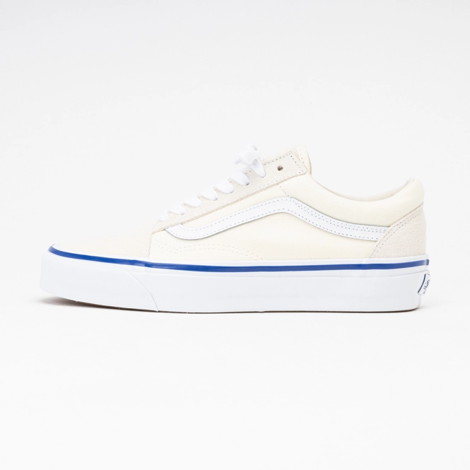 Vans Men LX Old Skool Off White | Sneaker District