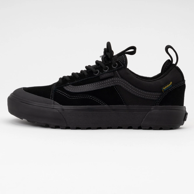 Vans Men MTE Old Skool Waterproof Black Black '24 | Sneaker District COM