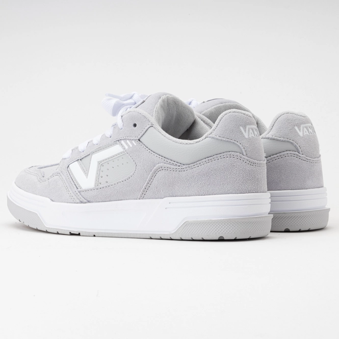 Vans Men Upland Gray | Sneaker District