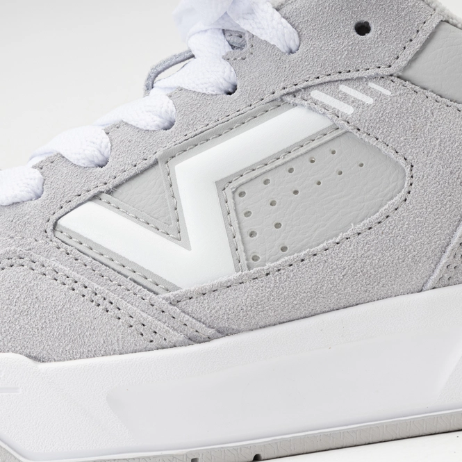 Vans Men Upland Gray | Sneaker District