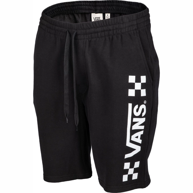 Shorts Vans Drop V Checked Herren Black | Fashionschuh