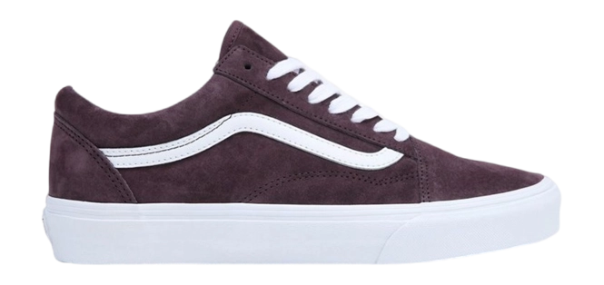 Vans Old Skool Wine Tasting Pig Suede 24 | Sneaker District COM