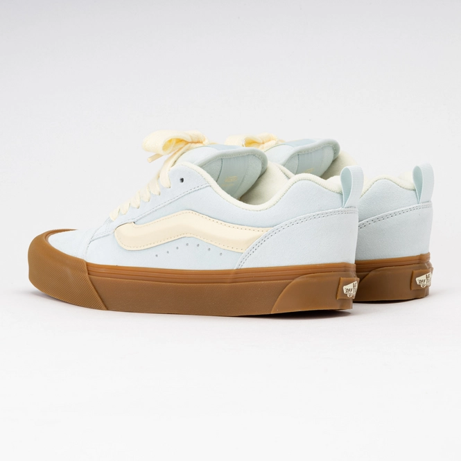 Vans Unisex Knu Skool Spa Blue 25 | Sneaker District COM