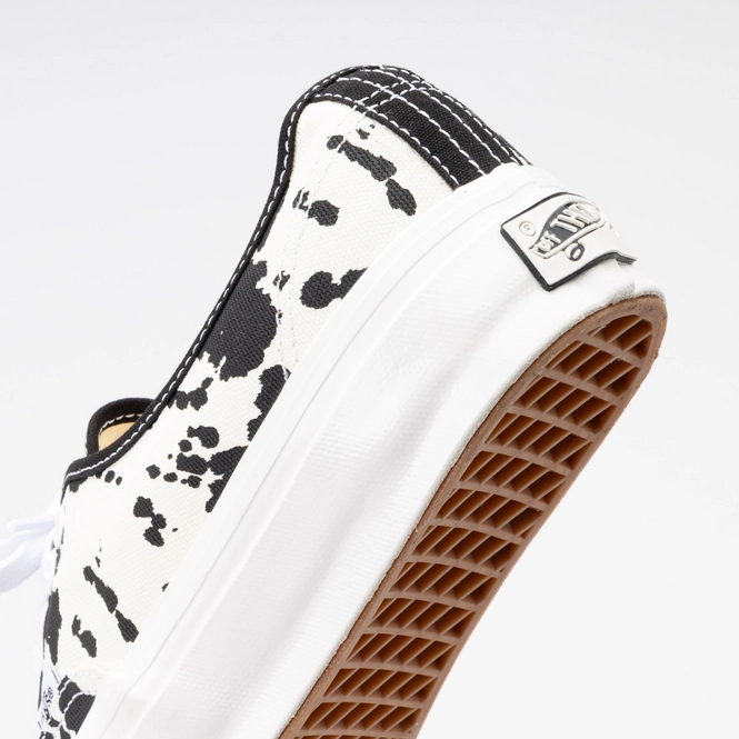 Vans Unisex LX Authentic 44 Cow Black/Marshmallow | Sneaker District