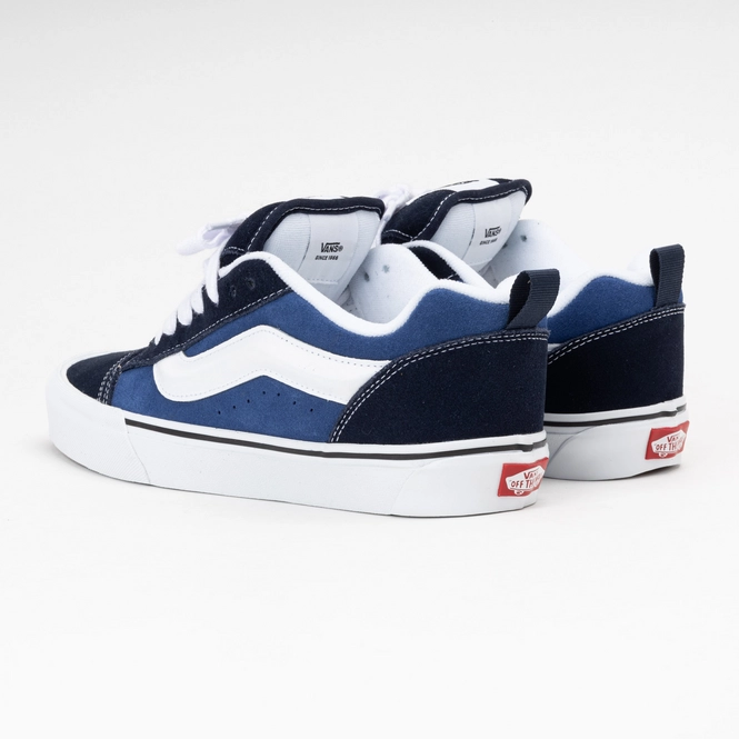 Vans Vault Knu Skool Navy / True White | Sneaker District