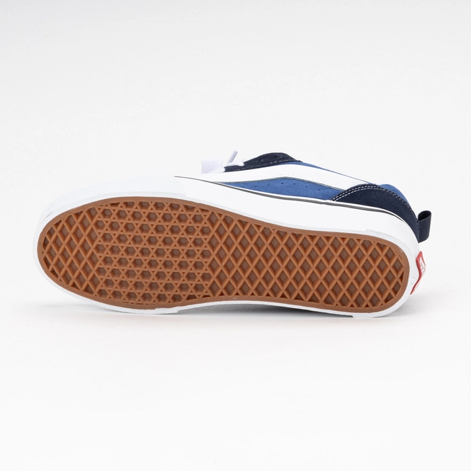Vans Vault Knu Skool Navy / True White | Sneaker District