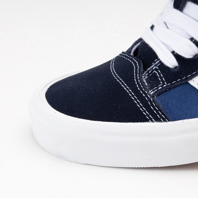 Vans Vault Knu Skool Navy / True White | Sneaker District