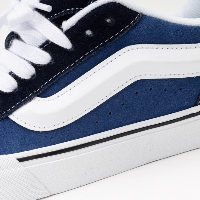 Vans Knu Skool Navy True White | Sneaker District COM