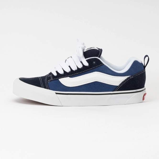 Vans Vault Knu Skool Navy / True White | Sneaker District