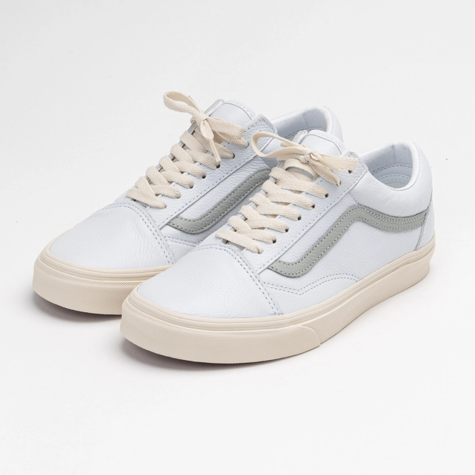 Vans Women's Old Skool Vintage Pop Grey 24 | Sneaker District COM