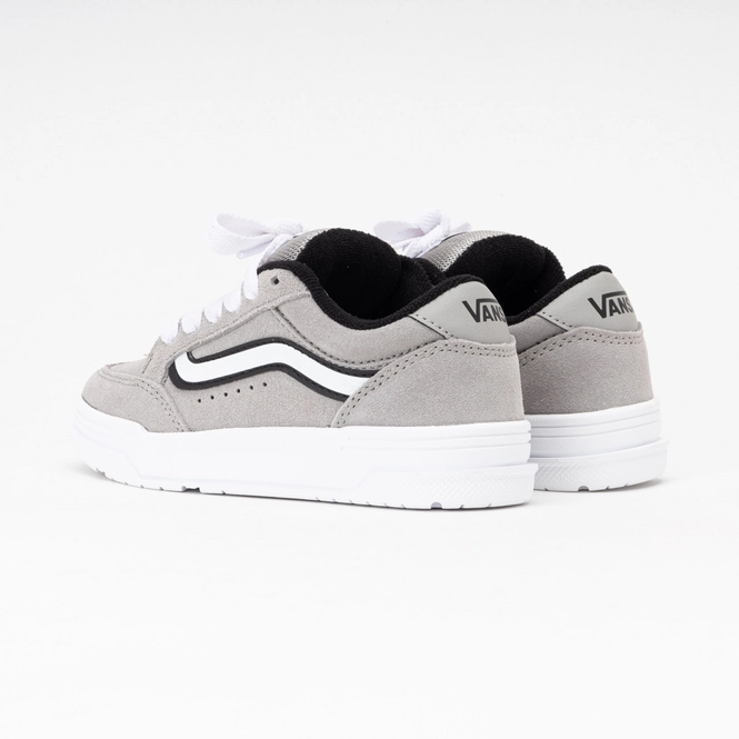 Vans Youth Hylane Gray/Black | Sneaker District