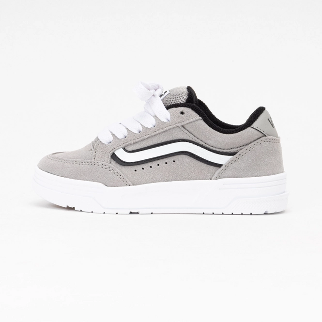 Vans Youth Hylane Gray/Black | Sneaker District