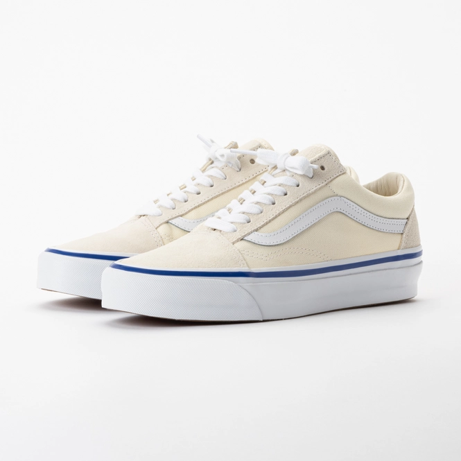 Vans Men LX Old Skool Off White | Sneaker District